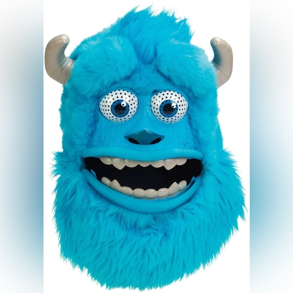Spin Master | Costumes | Disney Monsters Inc Blue Sully Halloween Mask ...